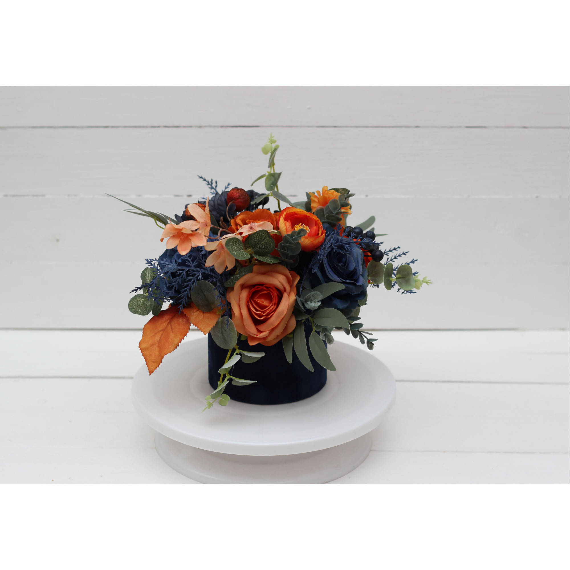 Navy Blue Centerpiece Ideas 131 Pcs Navy Blue Gold Balloons Garland